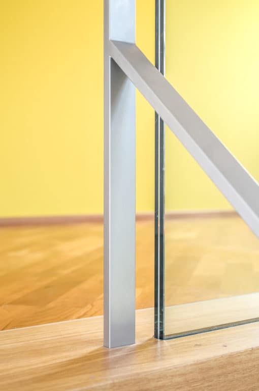 Kragarmtreppen - Paltian Treppenbau GmbH